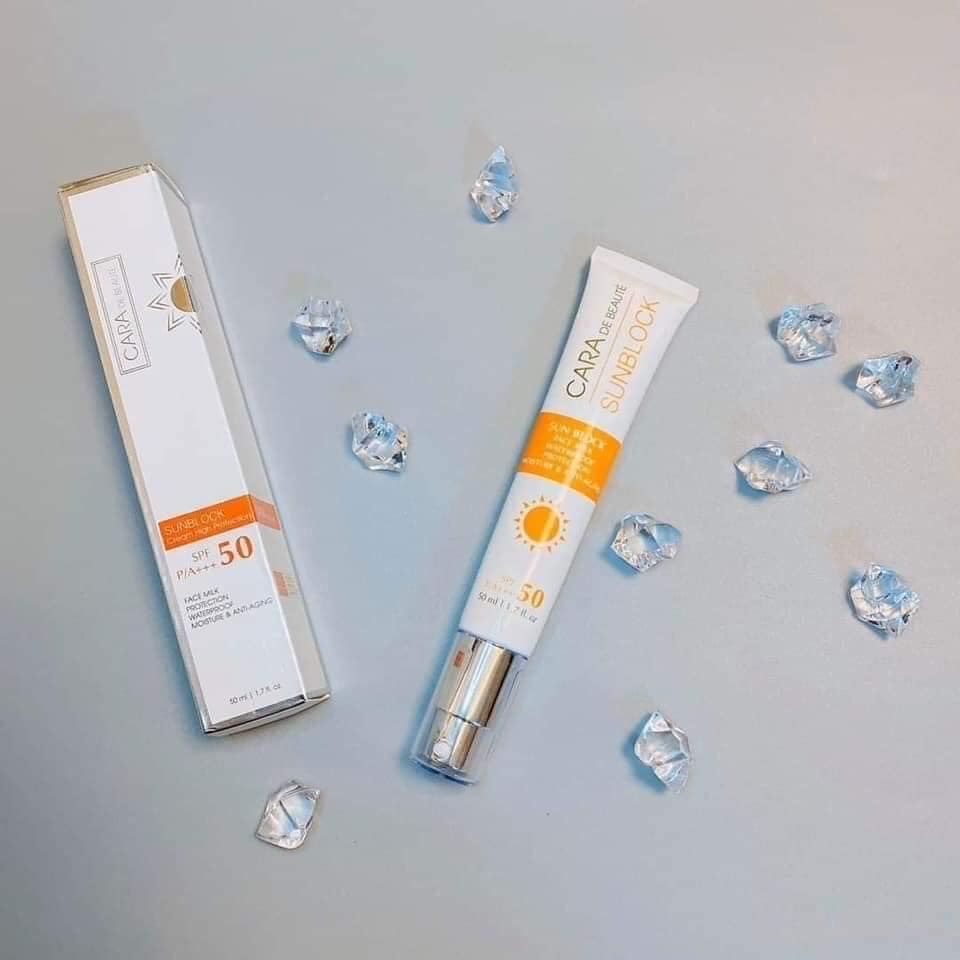 Kara Sunscreen SPF 50++ (Genuine) | Shopee Singapore