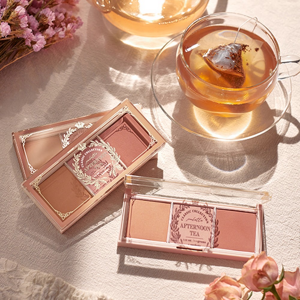I'M MEME I Meme I Afternoon Tea Contour Palette 3 Colors I Meme I ...