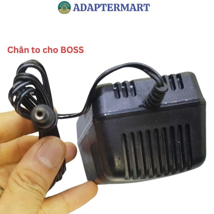 Power adapter 12v 1a roland genuine Boss NS-50 stereo noise canceling ...