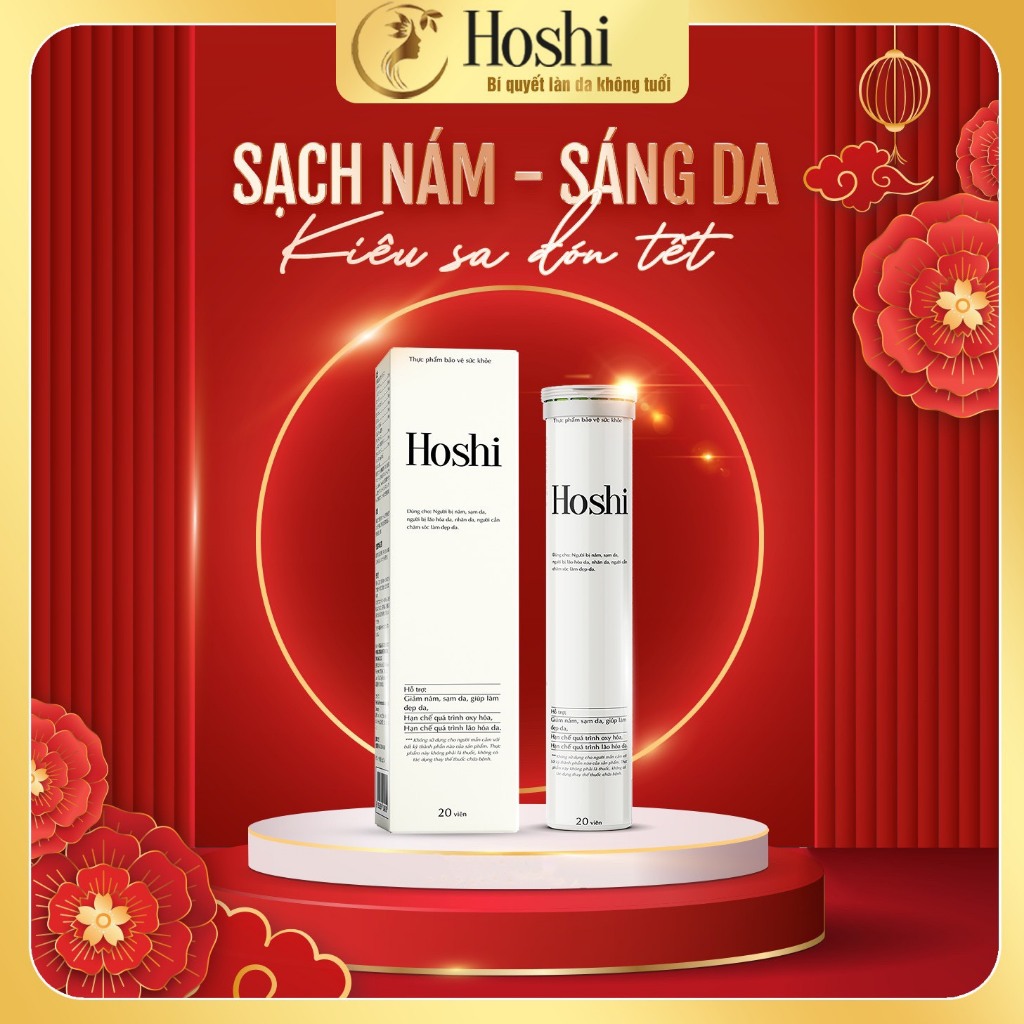 OXY Japanese Hoshi effervescent tablets - Limit oxidation, reduce dark ...