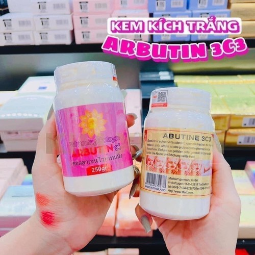 Abutin 3C3 whitening cream | Shopee Singapore