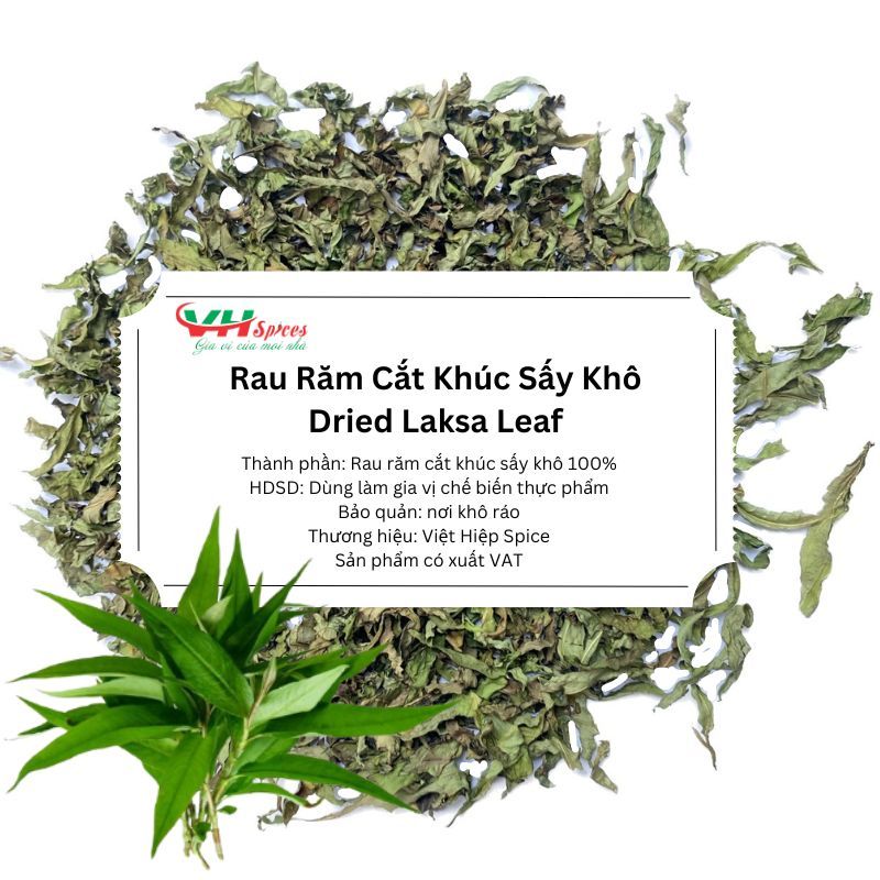Dried Laksa Leaves Viet Hiep | Shopee Singapore