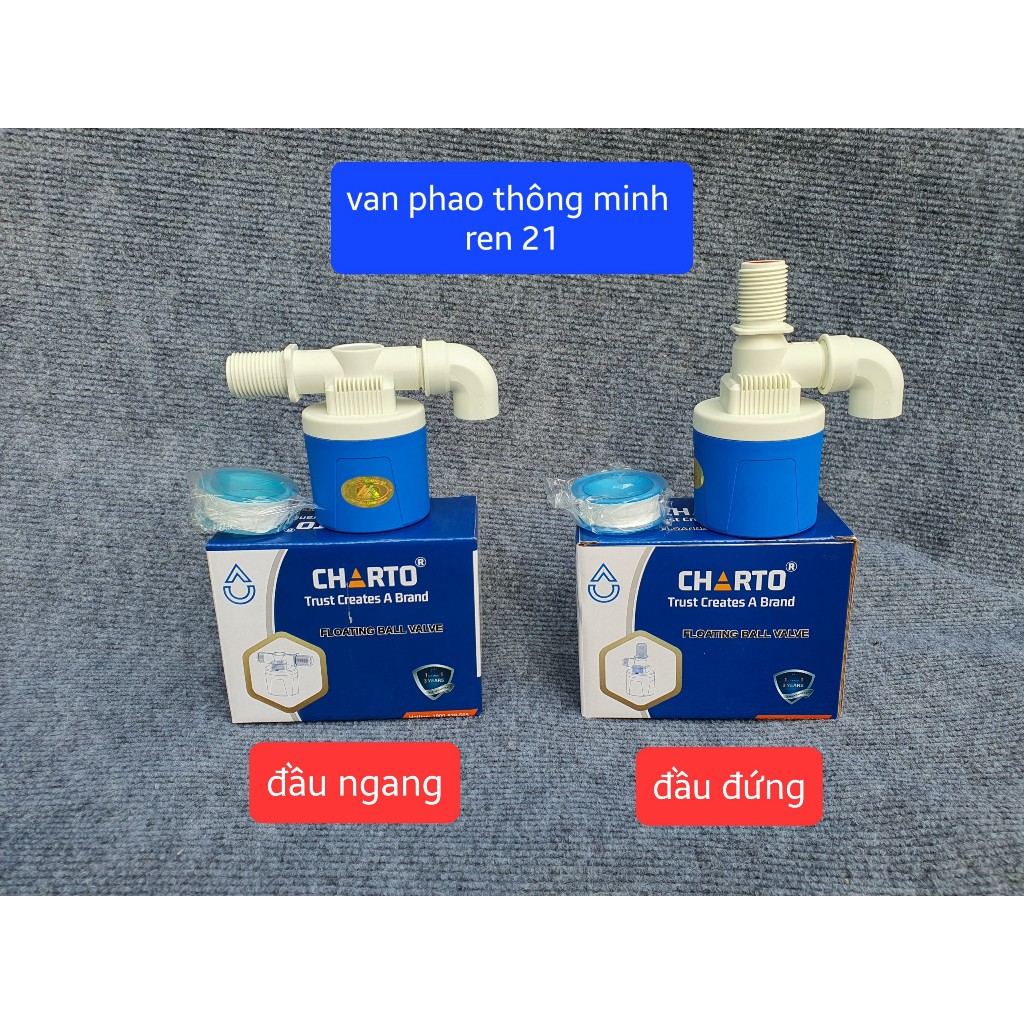 Smart Float Valve Automatically Shuts Off Water to Prevent Overflow of ...