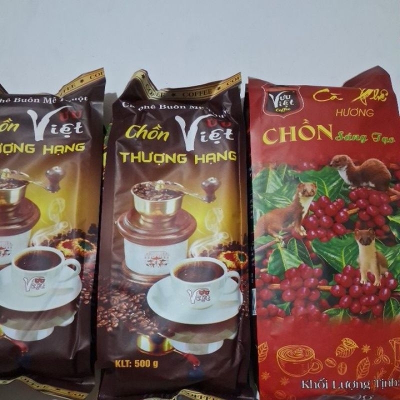 Coffee combo1.5kg (2 premium weasels *1 creative mink) | Shopee Singapore