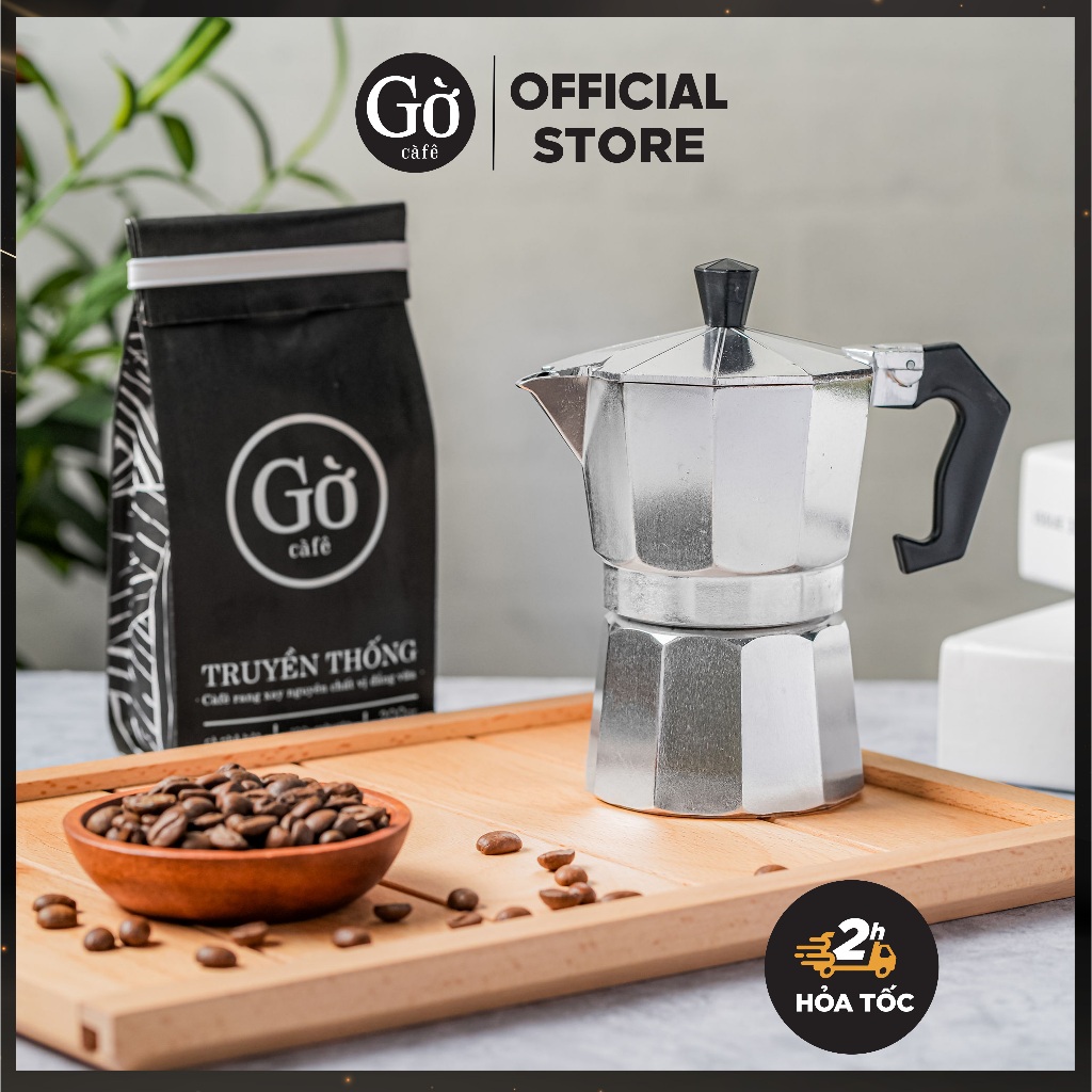 150ml Aluminum Ice Moka Pot Coffee Pot, Italian Style Coffee Pot ...
