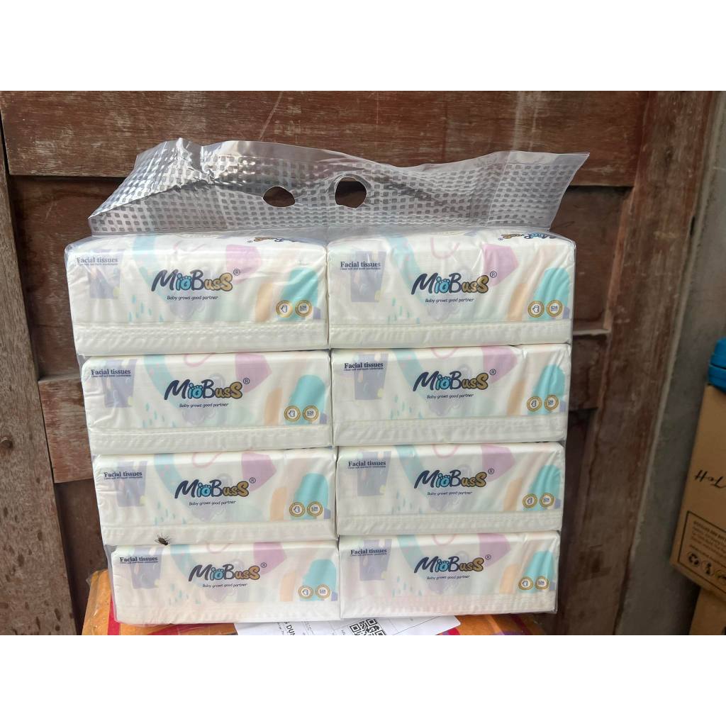 Dry tissue paper, premium Miobus tissue paper, super tough, super ...