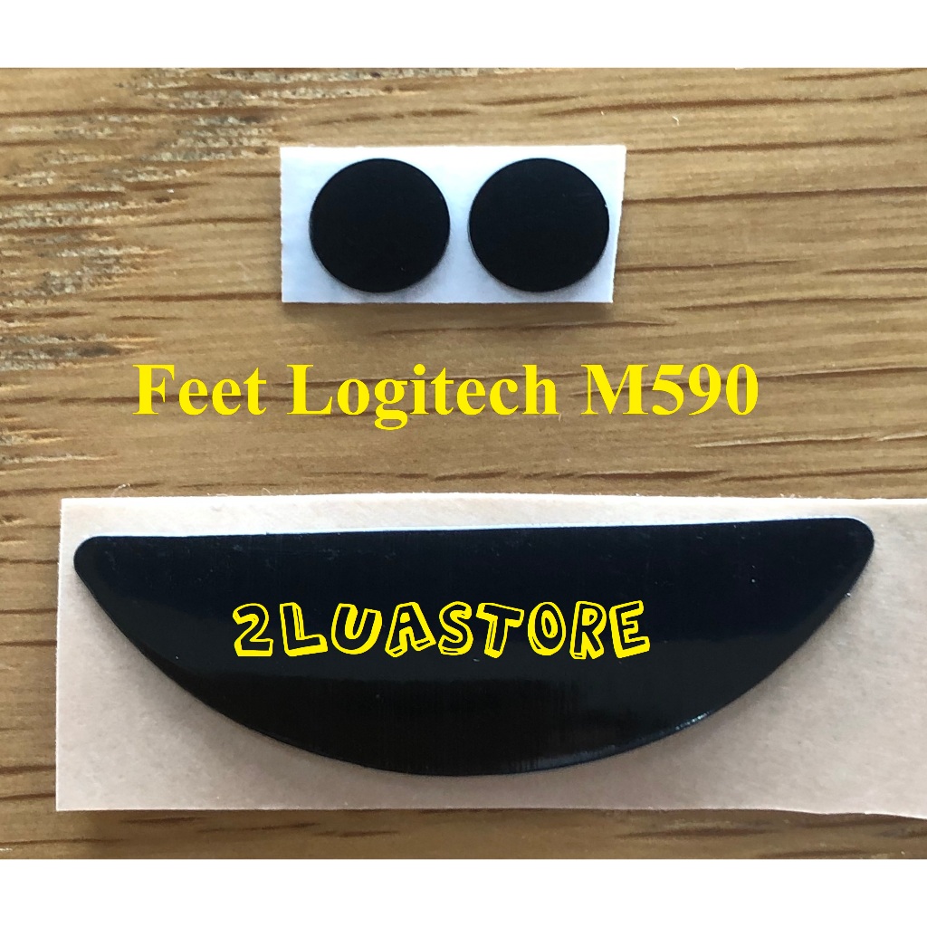 Logitech M650 MX Master 3s Feet MX Master 2s Feet MX Anywhere 3s Feet ...