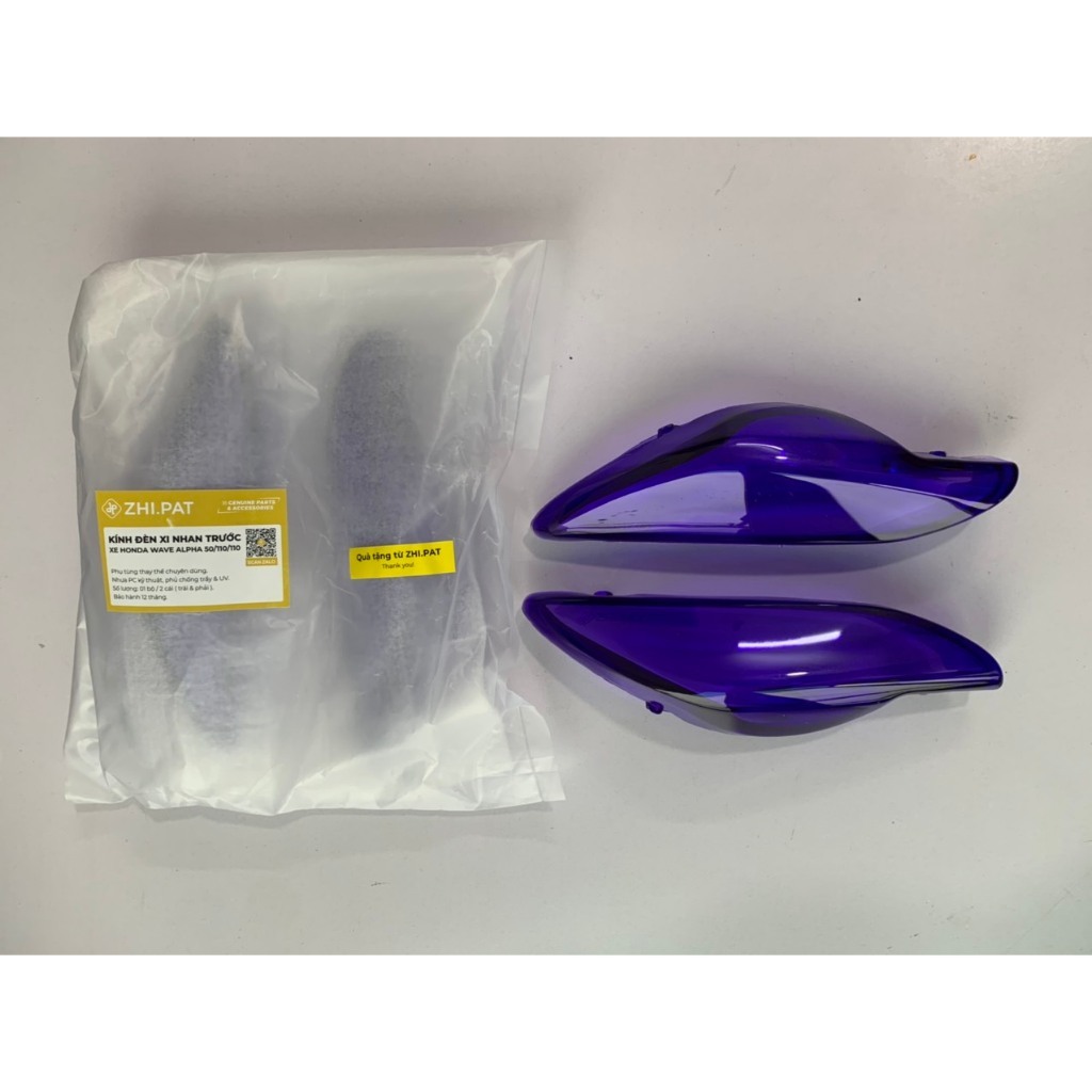 Genuine Zhipat Turn Signal For Wave 110cc (2017-2024) / Wave RS 50cc ...