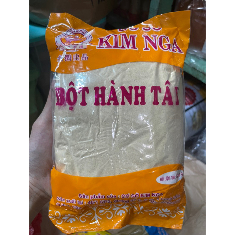Kim Nga onion powder (500gr package) | Shopee Singapore