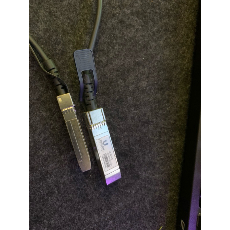 Ubiquiti 10GB SFP+ DAC Cable 0.5m (10G SFP+DAC 0.5m ) | Shopee Singapore