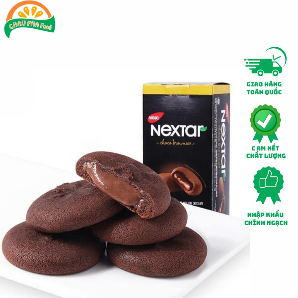 Nabati Chocolate Nextar Cake 112g Box Of 8 Fragrant, Medium Sweet, Mild ...
