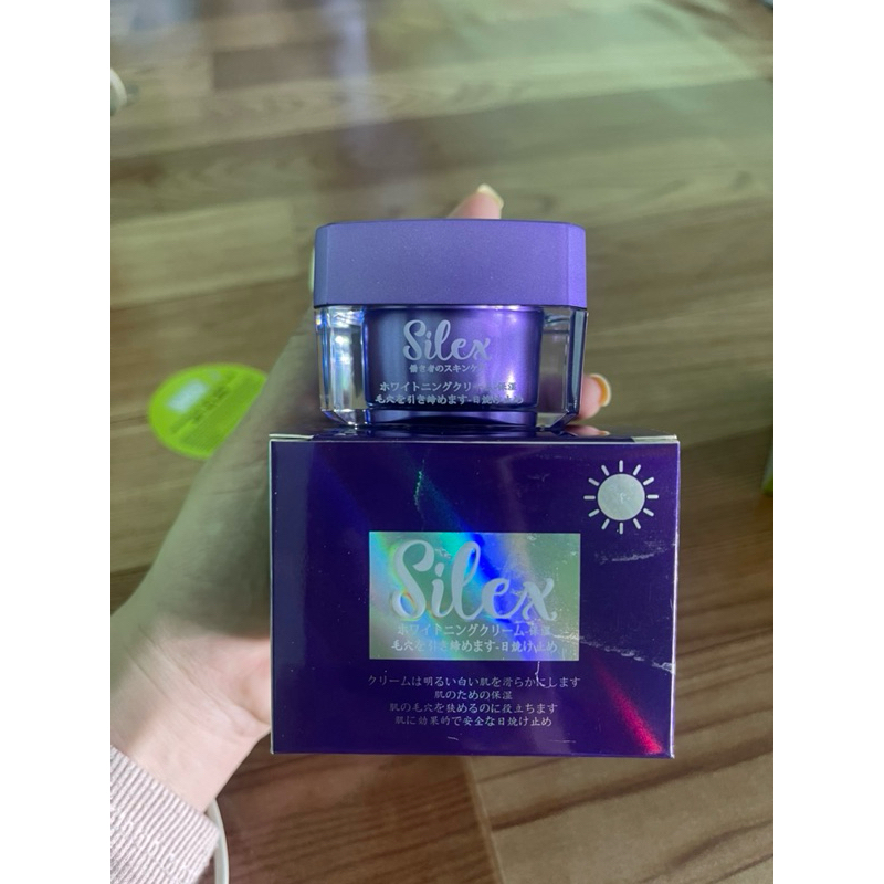 Silex coral powder cream - purple new model 2023 acne, dark spots ...