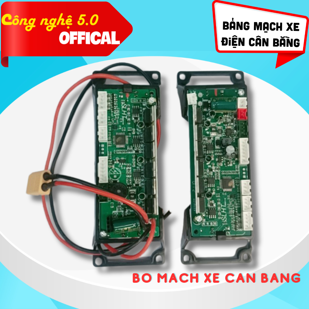 Balanced Electric Vehicle Motherboard, With bluetooth Connection For ...