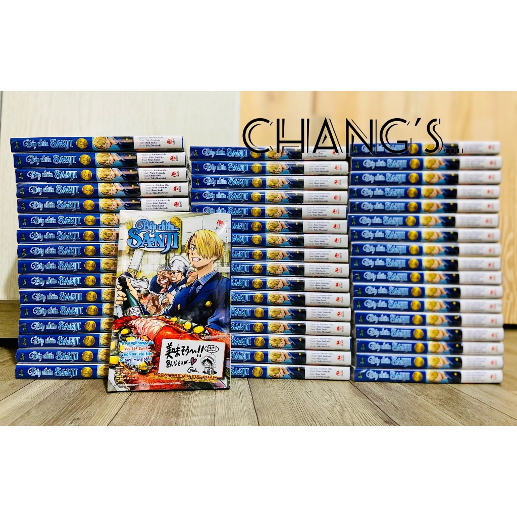 One Piece Comics - Sanji War Kitchen (Chang Book) | Shopee Singapore