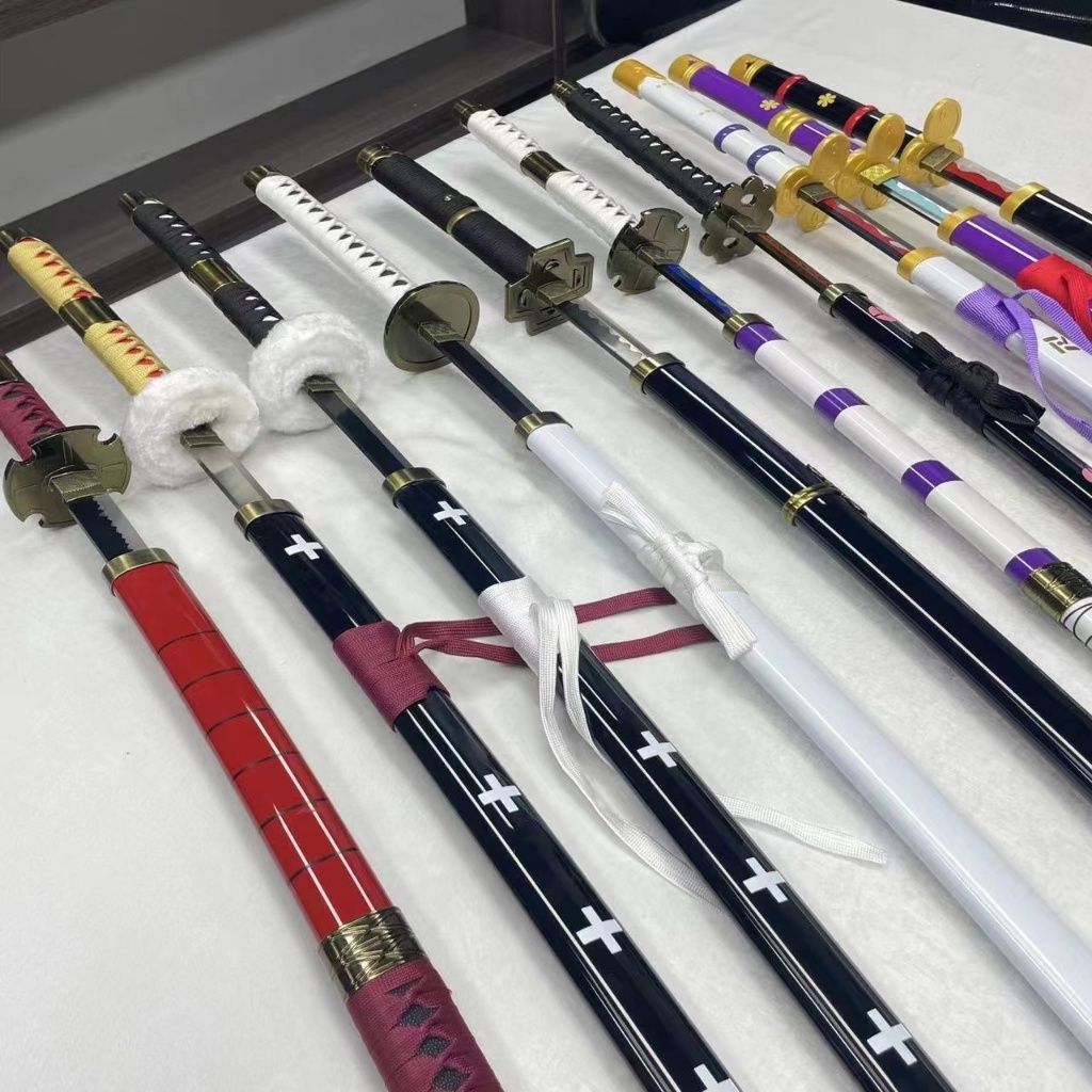 Cosplay Props zoro enma nidai kitets kitetsu shusui yabashiri wado ...