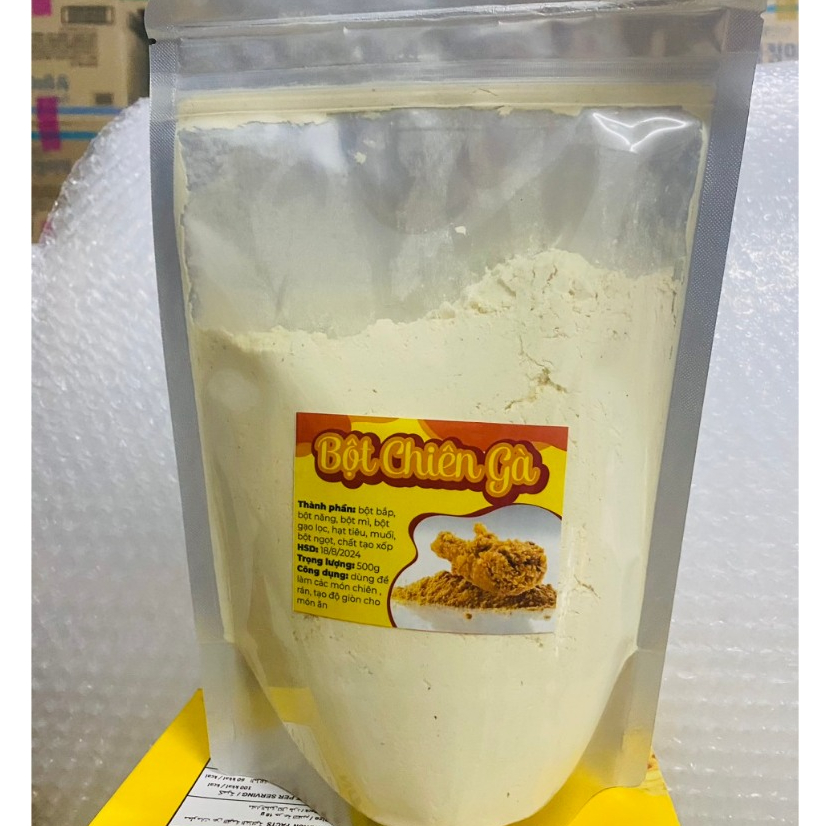 Kfc Korean Fried Chicken Powder 500g Pack | Shopee Singapore