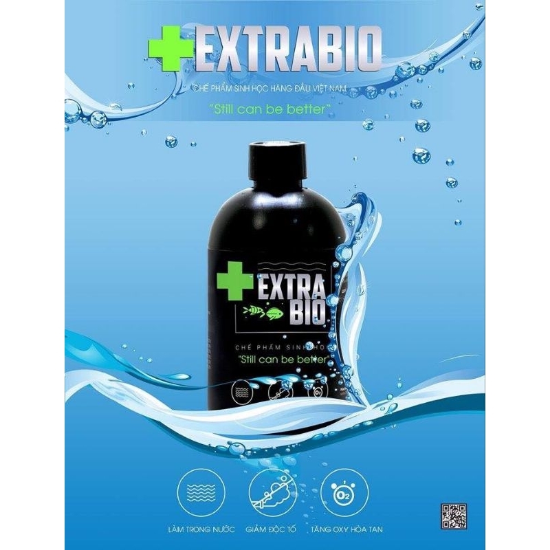 Extrabio Premium Microbio Helps In Water, Decompose Fish Waste | Shopee ...