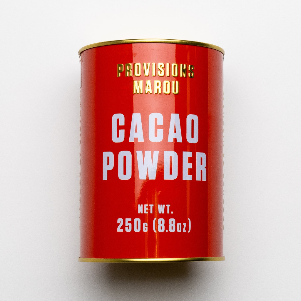 Marou: 100% unsweetened pure cocoa powder - Box of 250g | Shopee Singapore