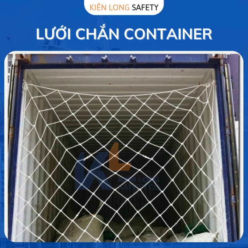 [Combo 5 Sheets] container Shielding Net, Cargo Shielding Mesh, White ...