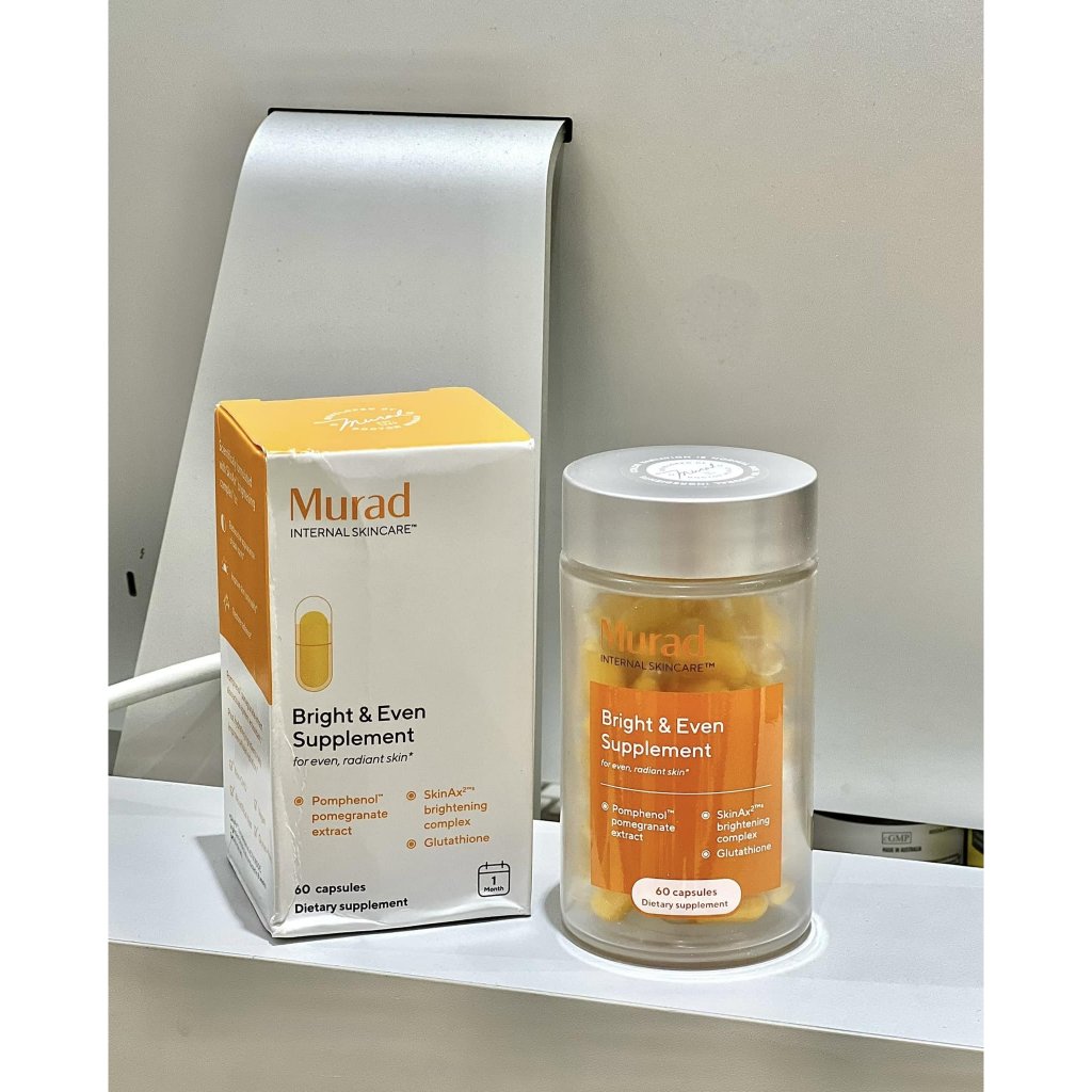 Murad 60 Tablets Sunscreen (New Model) | Shopee Singapore