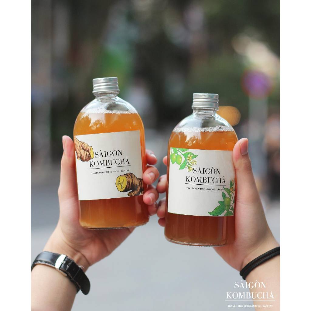 Combo 35 Round Glass Bottles Of 500ml Small Mouth With Aluminum Cap For ...