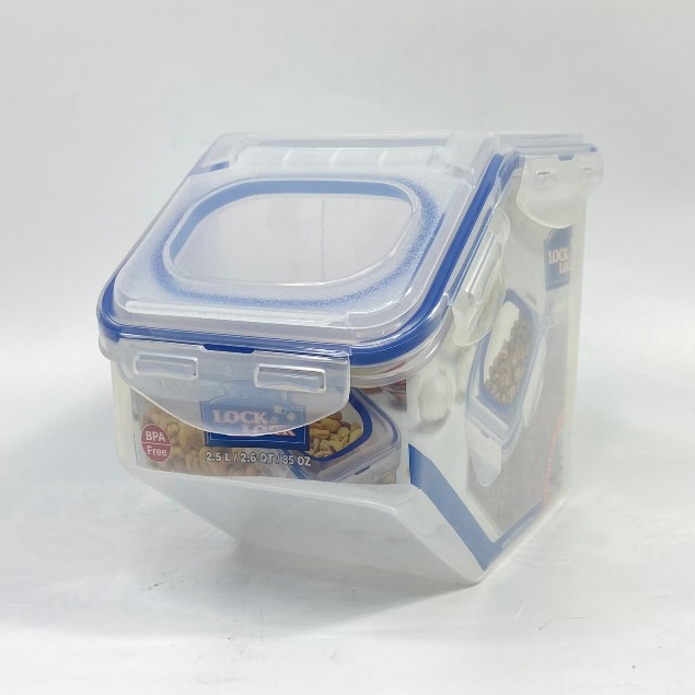 The Compact Lock&Lock 5L Rice Container Protects Food From HPL700 ...