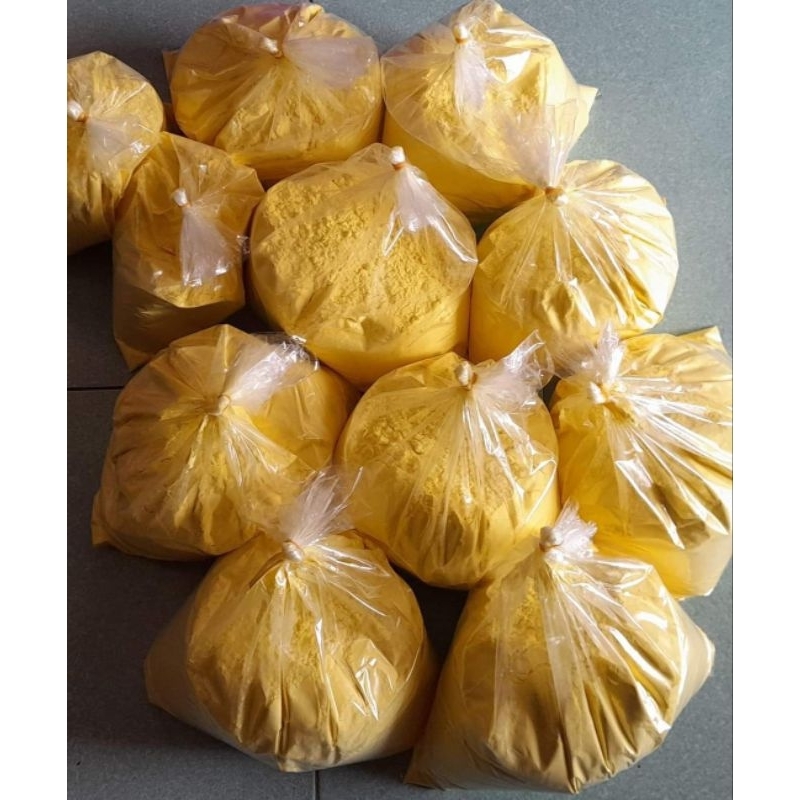 Glutinous turmeric powder (red turmeric) | Shopee Singapore