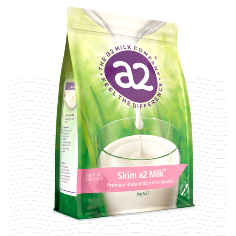 A2 milk power whole milk powder 1kg and a2 skim skimmed milk 1kg from ...