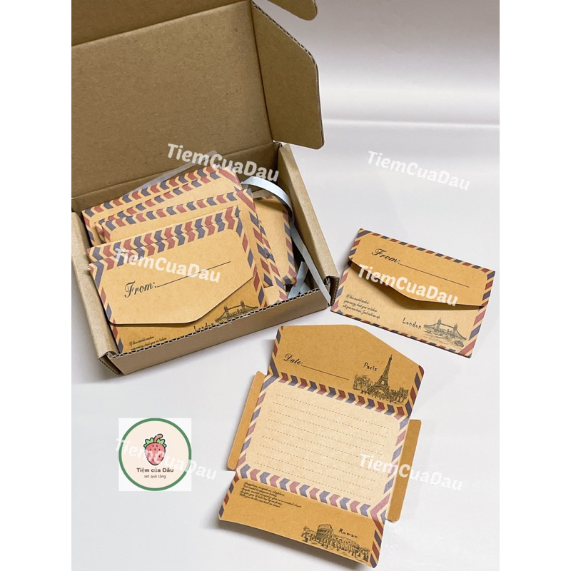 Mini Gift Box Wishing Letter Box (With Bow Tie) | Shopee Singapore