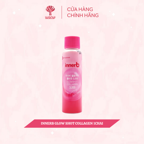 [DATE November 24, 2024] InnerB Glowshot Collagen Vitamin C Collagen ...