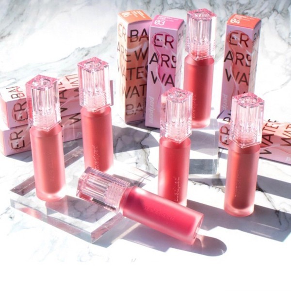 Peripera Bare Water Tint Ink Is Super Pretty Korean | Shopee Singapore