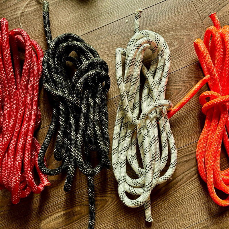 14ly - 16ly 20 meters Life rope - Fire protection - Climbing - 2-layer ...