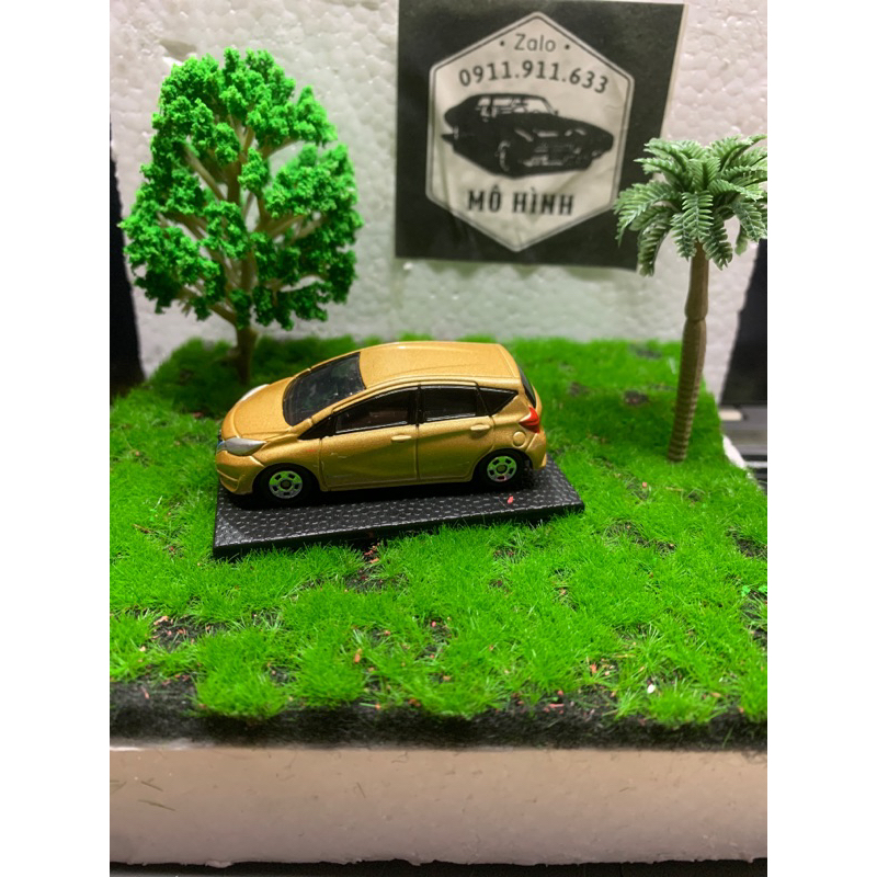 Tomica nissan note model car | Shopee Singapore