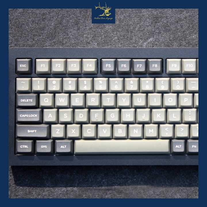 Excellent PBT Profile DSA Keycap, Suitable for Many Types of Layouts ...
