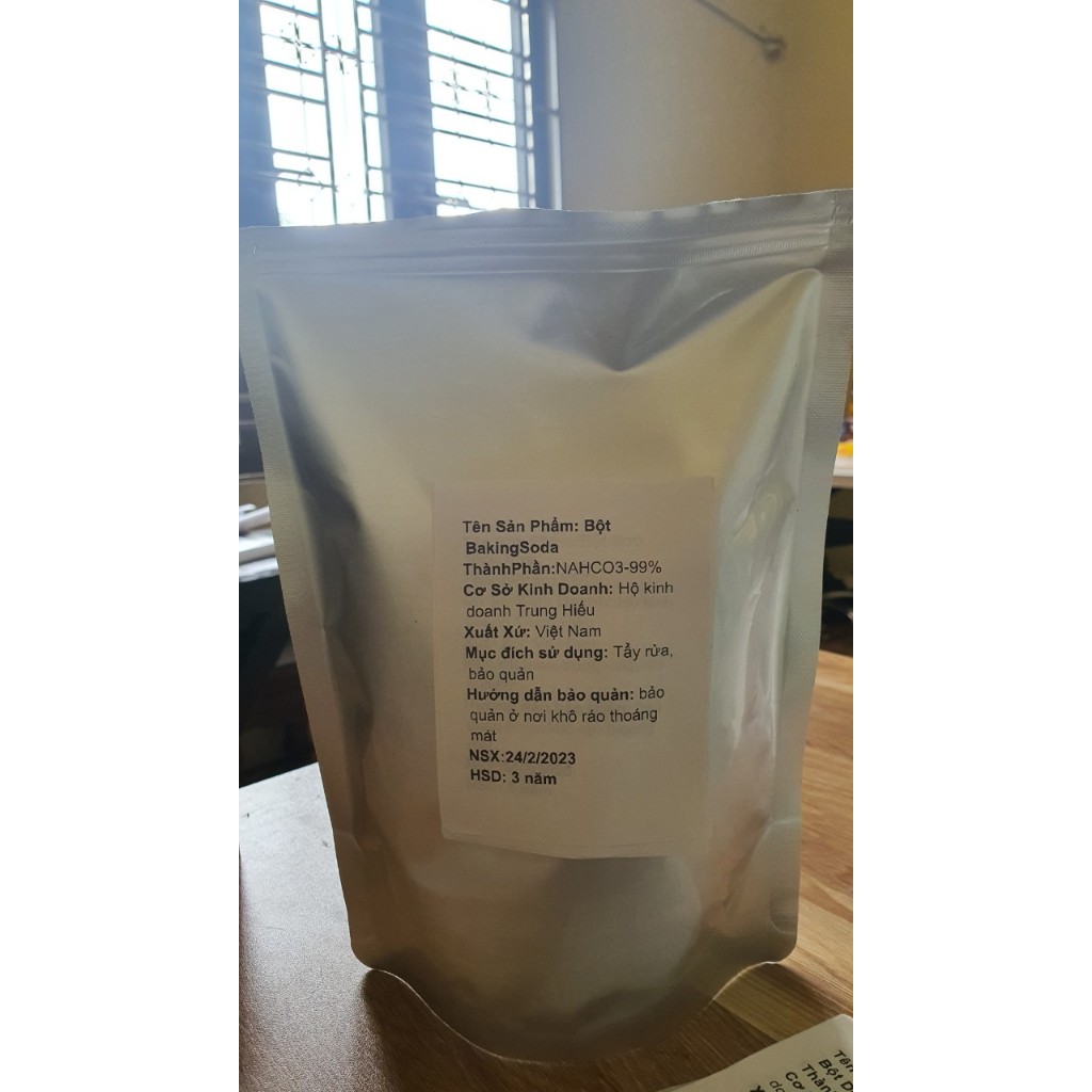 Baking soda NaHCO3 Baking soda Powder 1kg Made In Italy Thailand ...