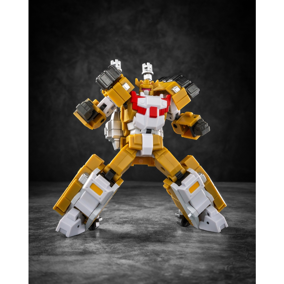 Transformer IF-EX-69 Hammer of Morax Killbison (Liokaiser) | Shopee ...