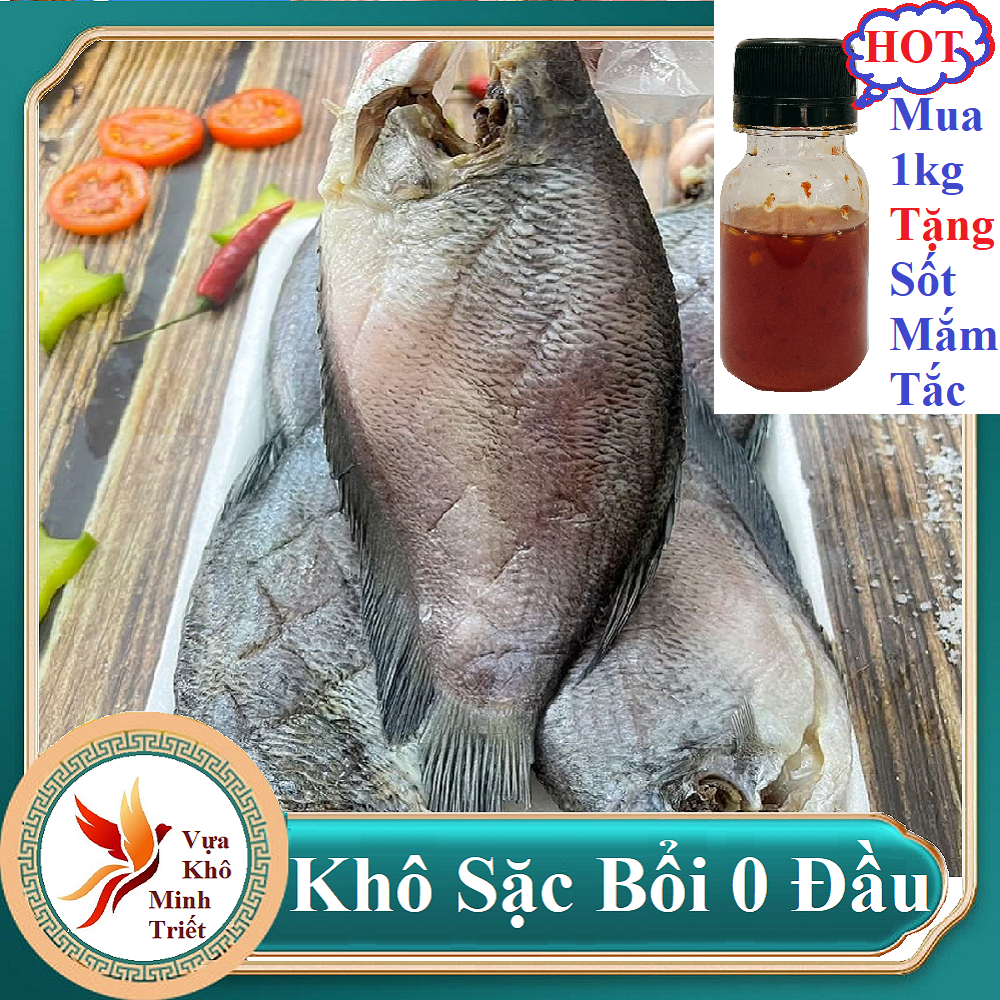 1kg Dried Fish with Headless Dried Fish, fragrant and attractive, good ...