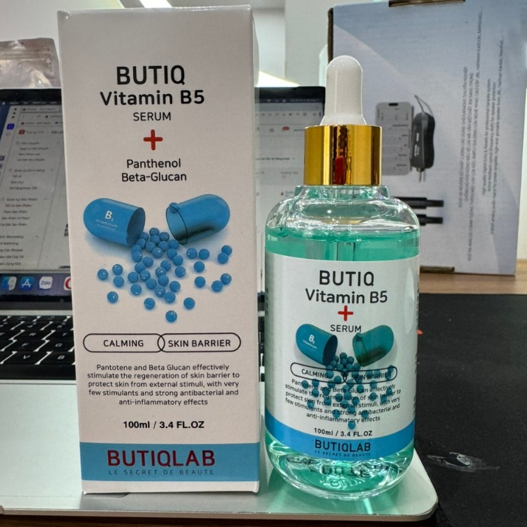 Vitamin B5 ButiQ LaD, VitaminB5 ButiQ LaD Korea (NEW MODEL) | Shopee ...