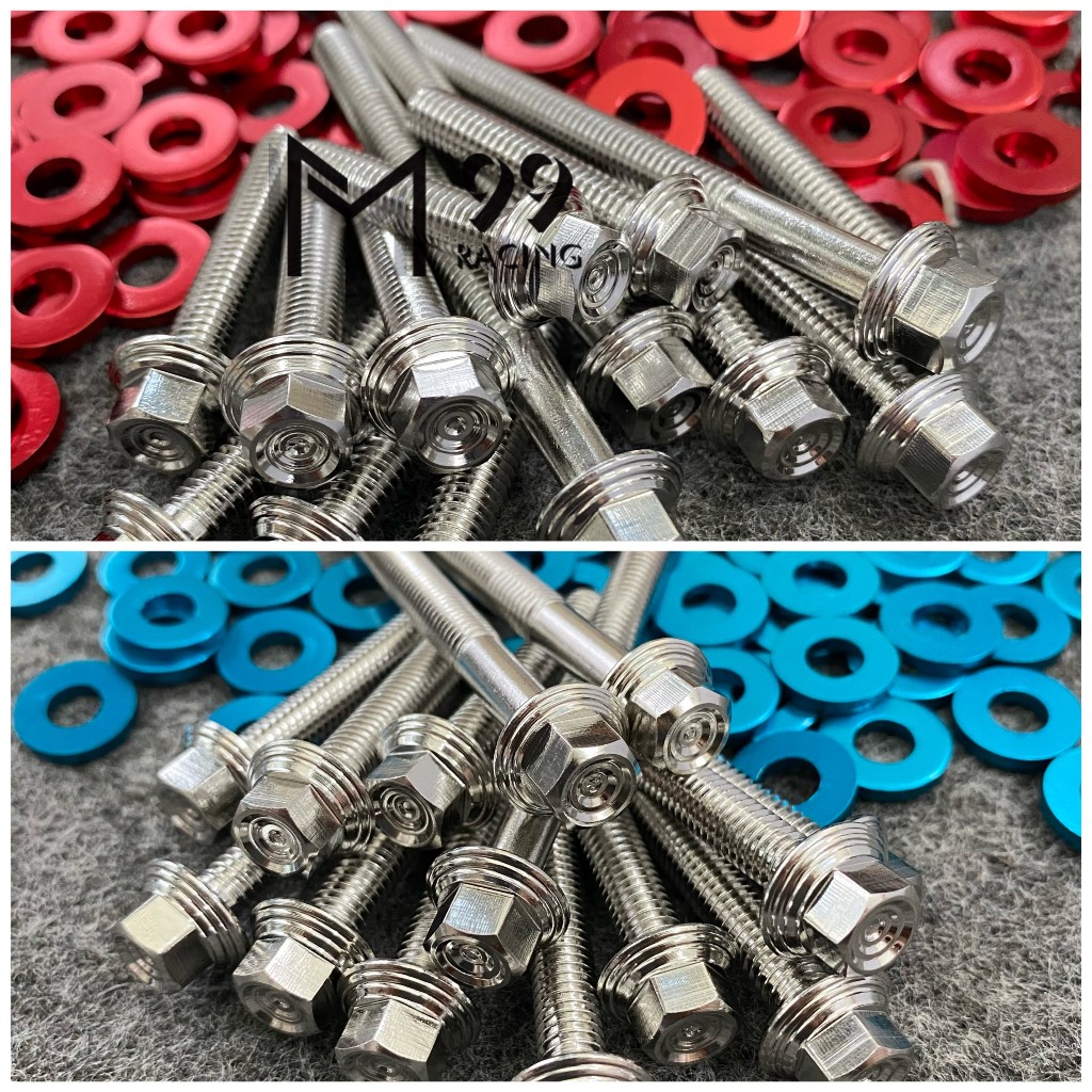 Set Of Screws Thai Stainless Steel 304 Stainless Steel Models Included ...