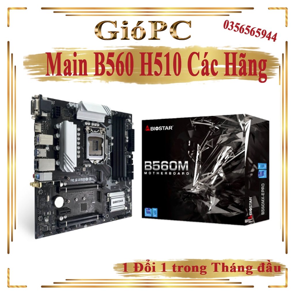 Main H510, B560 Asus mk Running soket 1200.main Board H510 | Shopee ...