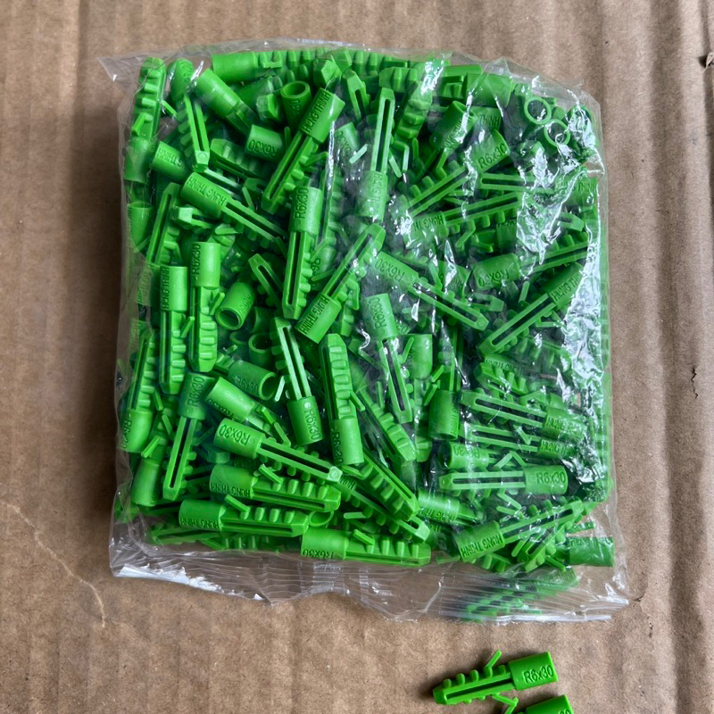 100gr bag (nearly 200 pieces) of green-bearded millet, plastic millet ...