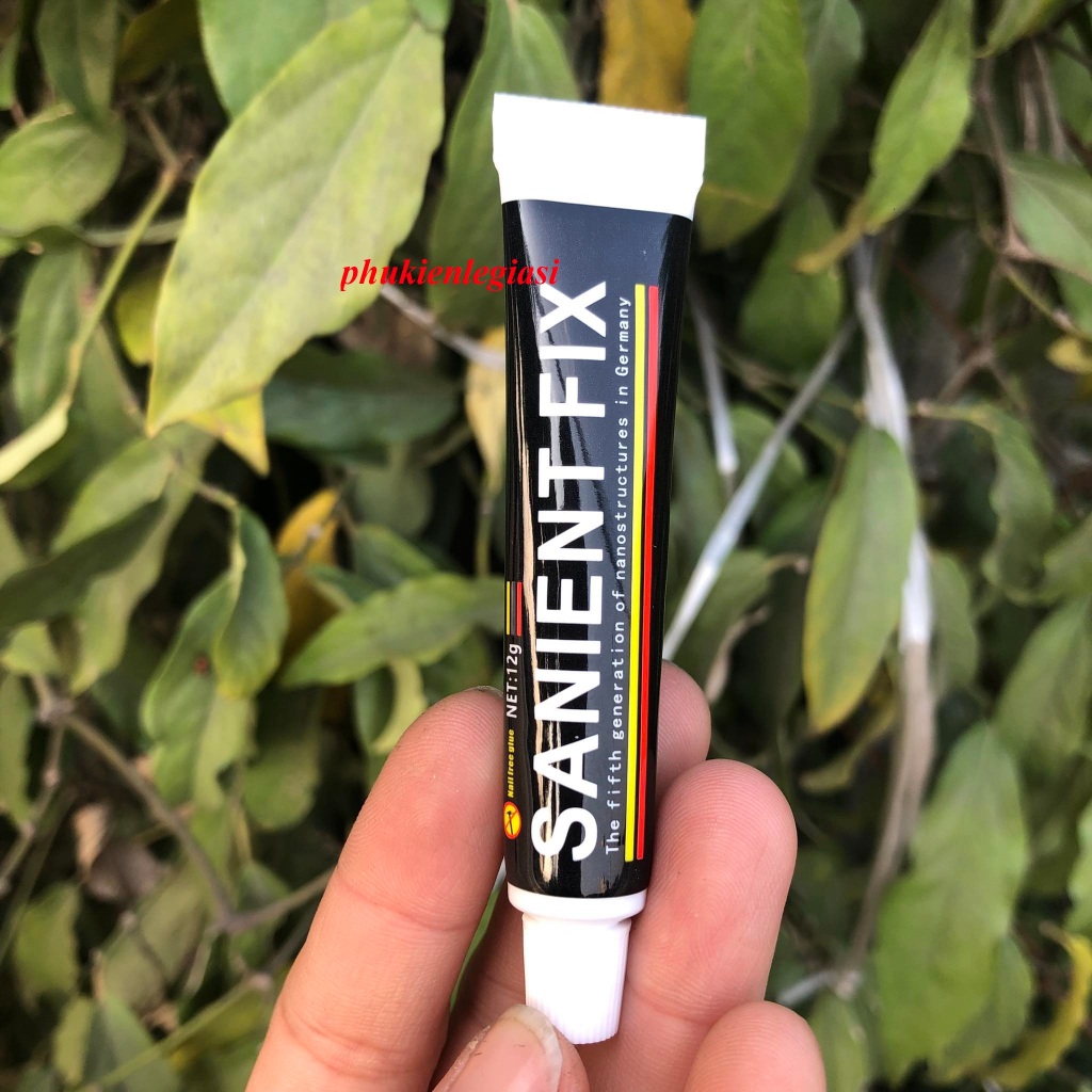 Sanient Fix Sealant Fix Glue Tube Super Strong, Multi-Purpose Adhesive ...
