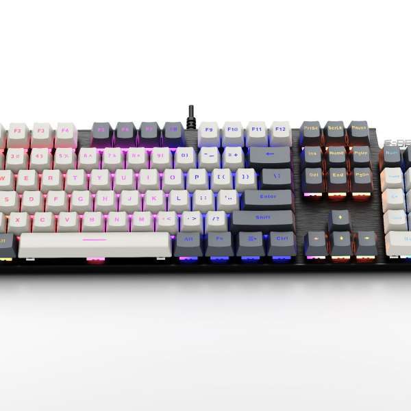 Edra EK312 BETA Mechanical Keyboard | Shopee Singapore