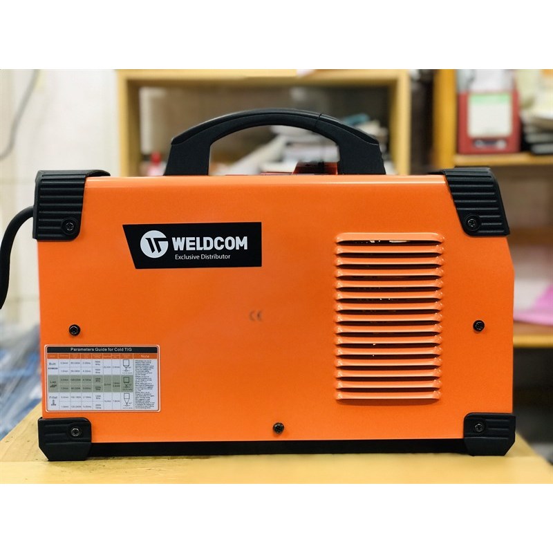 Tig 250S JASIC WELDCOM Welding Machine (W228) (Cold) (Conditioner) | Shopee Singapore