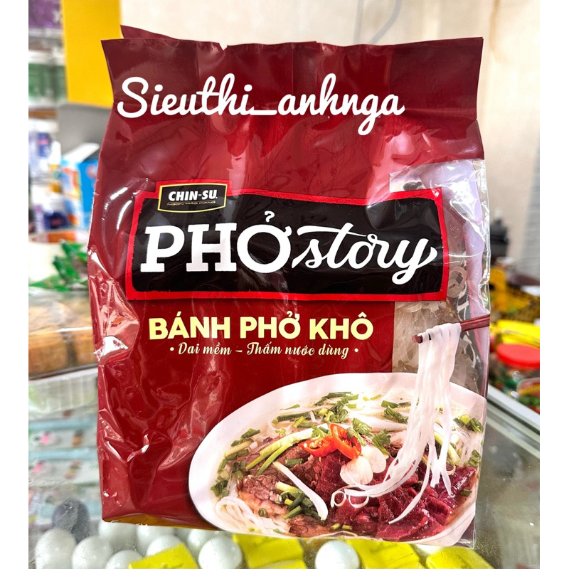 Story Dry Pho Bag 500G (10 Squeezes) | Shopee Singapore