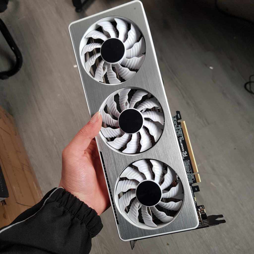 Used Video Card RTX 2060 - RTX 3060 - RTX 3070 MSI, Asus TUF, Gigabyte ...