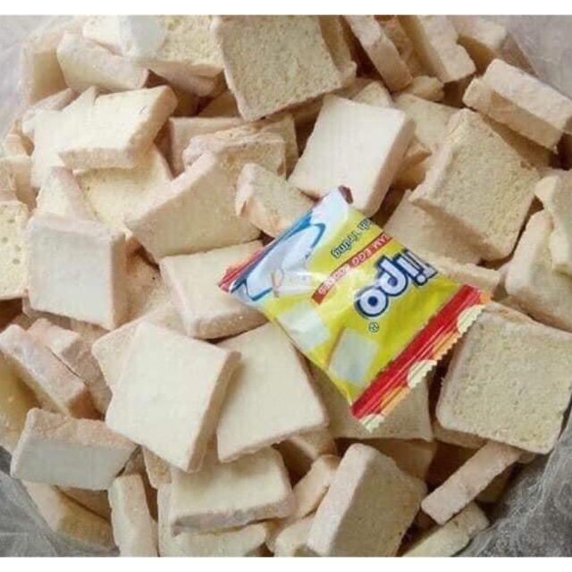 1kg Crispy and sweet custard tipo cake | Shopee Singapore