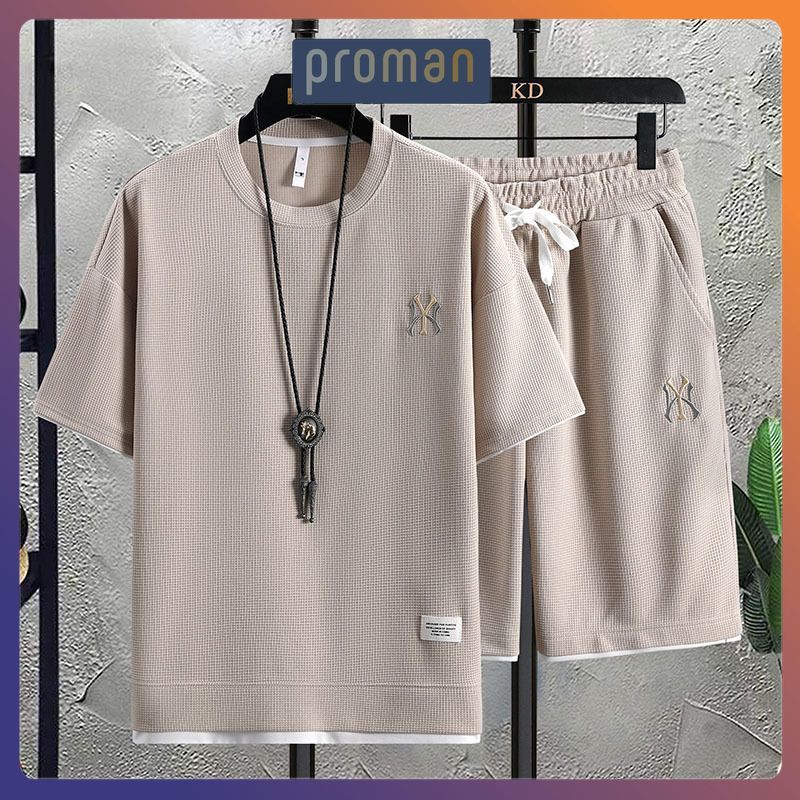 Super Beautiful Men's and Women's Cotton Sports Set, Men's Home Wear ...