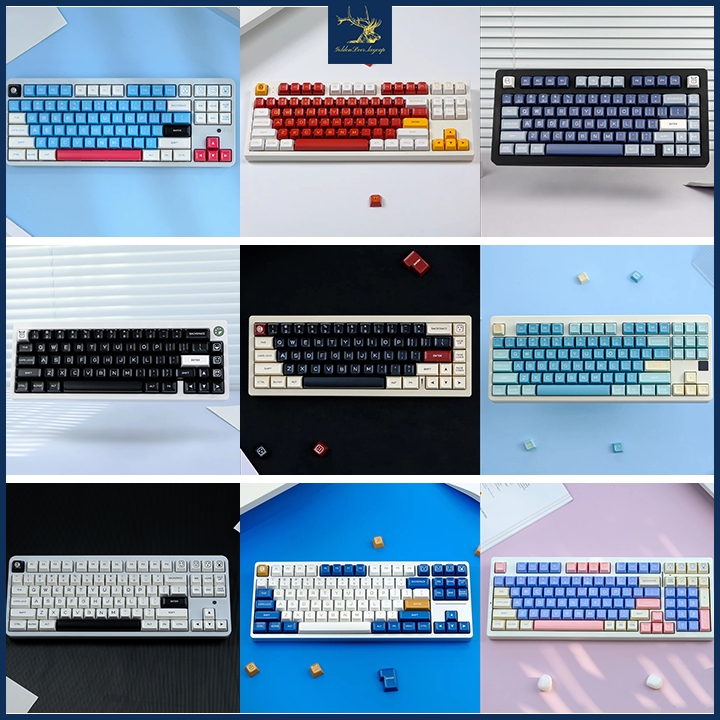 Pbt Profile SA Keycap In Doubleshot, Profile SA Keyboard Decorative ...