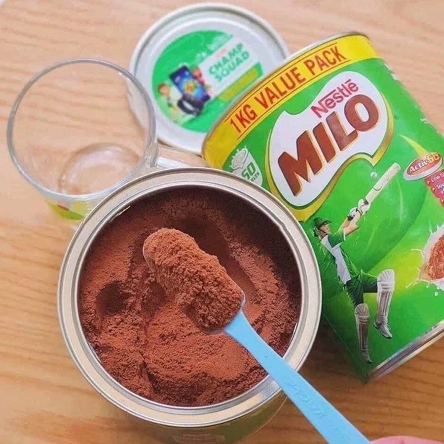 Nestle Milo Australian Milk Powder (genuine imported with extra stamp ...